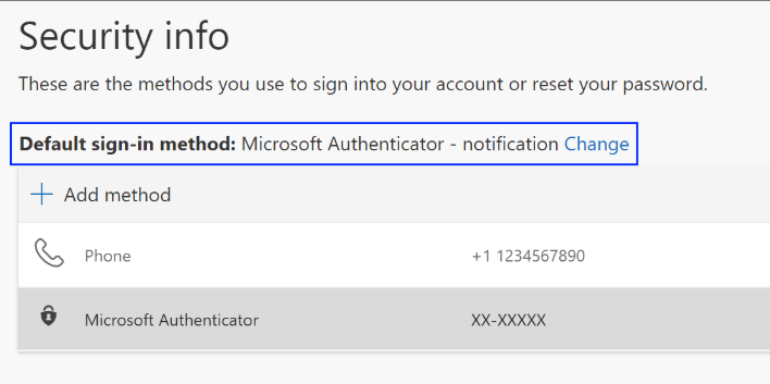 Multi-Factor Authentication (MFA) | Cal State LA